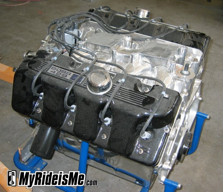 Boss 302 Boss 429 65 70 Shelby Mustangs More