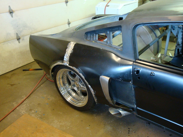 5 Tips for Building a $5000 Pro-Touring Mustang | MyRideisMe.com