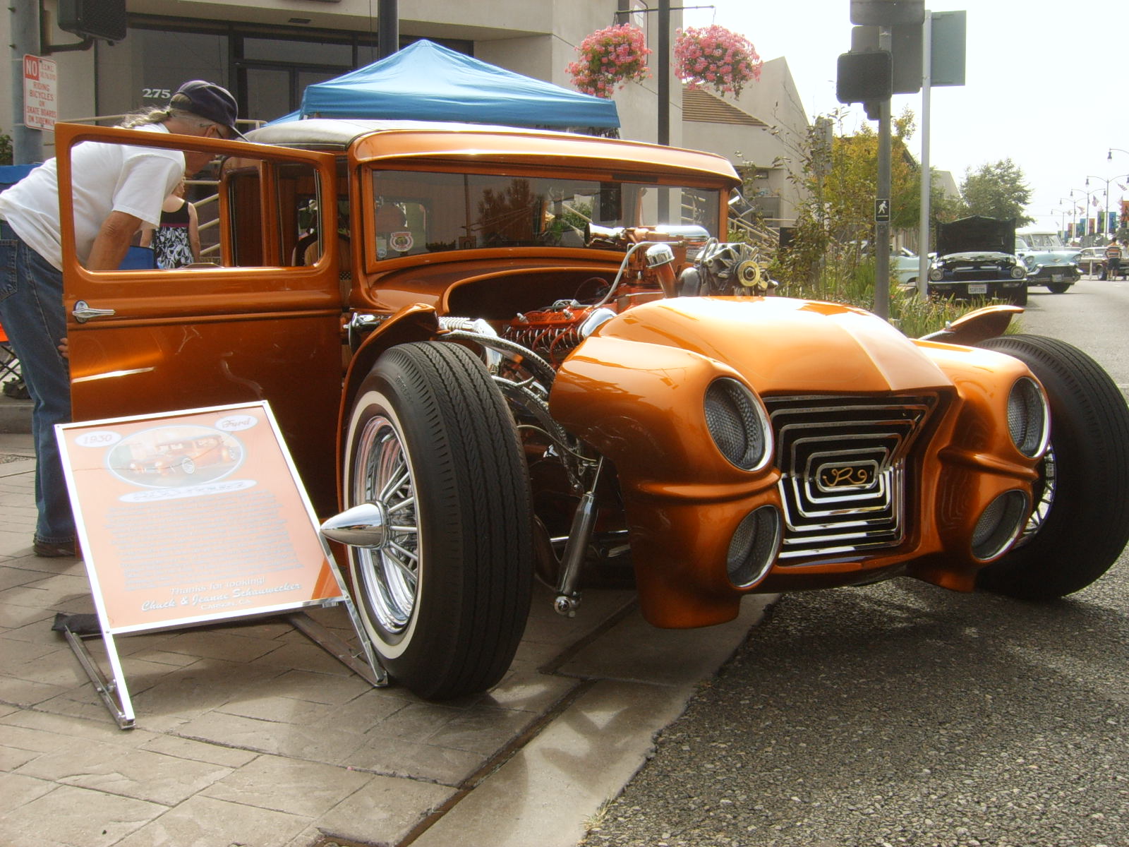 Top Ten of Main Street El Segundo Car Show | MyRideisMe.com