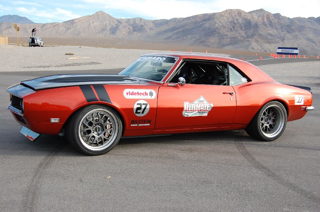 2009 Ultimate Street Car Invitational Challenge | MyRideisMe.com