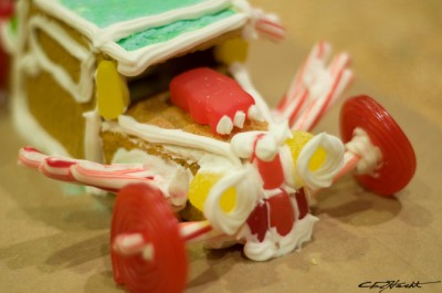 Christmas Rat Rod | MyRideisMe.com