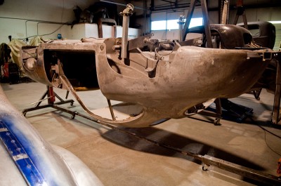 Salt Flats Speed Shop: Traditional Hot Rod Builder | MyRideisMe.com