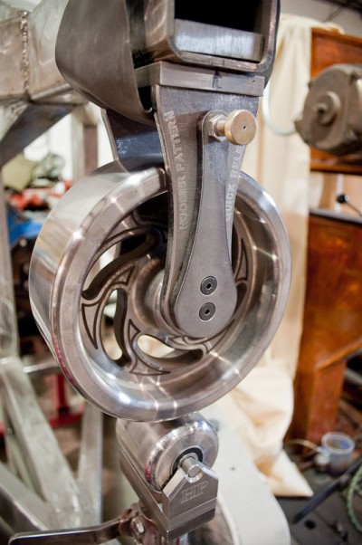 Salt Flats Speed Shop: Traditional Hot Rod Builder | MyRideisMe.com