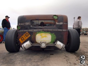 Diesel Rat Rod: Blowin' Smoke | MyRideisMe.com