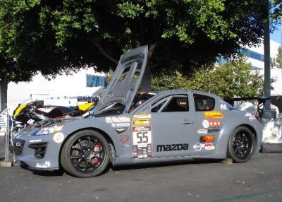 Screamin' Demon: BMI Racing's Epic 4 Rotor Wankel | MyRideisMe.com