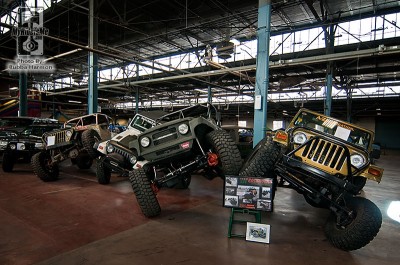 Farm Grown Hot Rods at Motorama 2010 | MyRideisMe.com