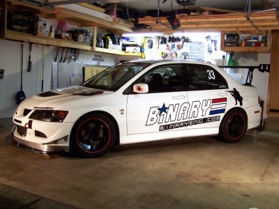 Binary Engineering Evo-Ultimate DIY | MyRideisMe.com