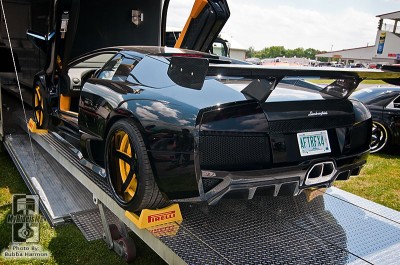 Modern Muscle at Carlisle's Performance and Style Car Show | MyRideisMe.com