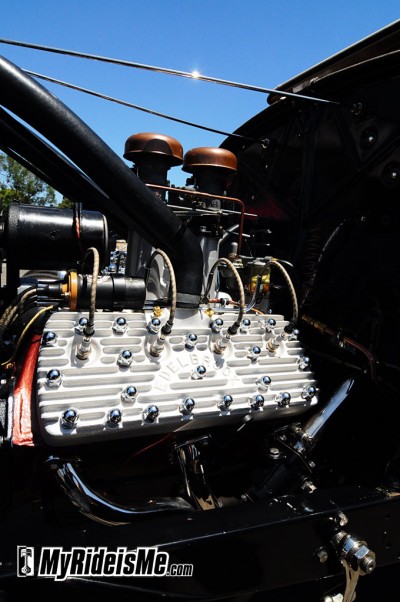 13 of the Best Hot Rod Engines at LA Roadster Show | MyRideisMe.com