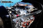 13 of the Best Hot Rod Engines at LA Roadster Show | MyRideisMe.com