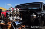 13 of the Best Hot Rod Engines at LA Roadster Show | MyRideisMe.com