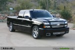 Fastest SS In the West - Supercharged Silverado SS | MyRideisMe.com