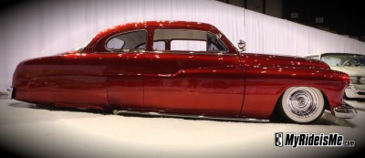 2010 Motorama Custom Car Show Winner | MyRideisMe.com