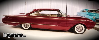 2010 Motorama Custom Car Show Winner | MyRideisMe.com