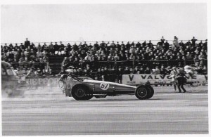 Europes First Dragster | MyRideisMe.com