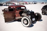 Hot Rod at Bonneville Salt Flats | MyRideisMe.com