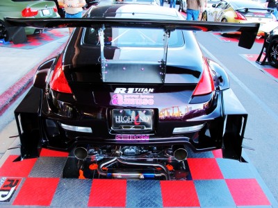 SEMA 2010 Show Coverage | MyRideisMe.com