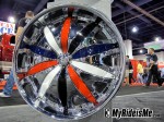 Custom Wheels - See the Ugliest Wheels Ever at SEMA 2010 | MyRideisMe.com