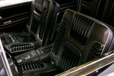 Car Interior Restoration | MyRideisMe.com
