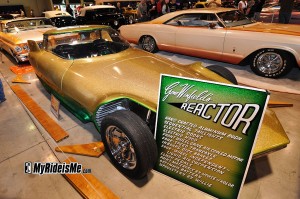 2011 Grand National Roadster Show - Custom Car Show Schedule ...