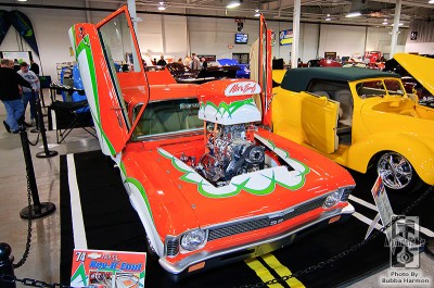 Elite 6 Hot Rods and Custom Cars at Northeast Car Show | MyRideisMe.com