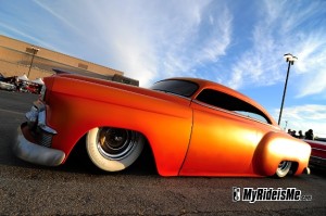 6 Custom Car Pictures from 2011 Viva Las Vegas Car Show | MyRideisMe.com