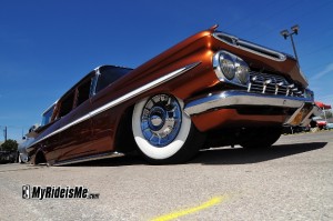 6 Custom Car Pictures from 2011 Viva Las Vegas Car Show | MyRideisMe.com