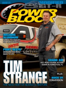 Hot Rods and Customs Restored by Tim Strange | MyRideisMe.com