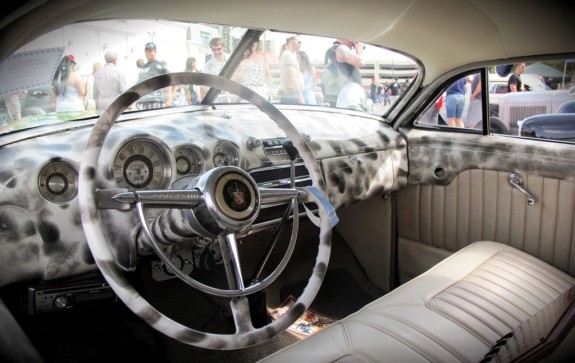 Best Custom Car and Hot Rod of Viva Las Vegas 2011 Car Show ...