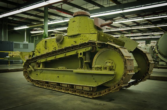 Heaviest Hot Rods and Flame Throwers at the Tank Museum | MyRideisMe.com