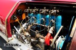 15 of the Best Hot Rod Engines at LA Roadster Show | MyRideisMe.com