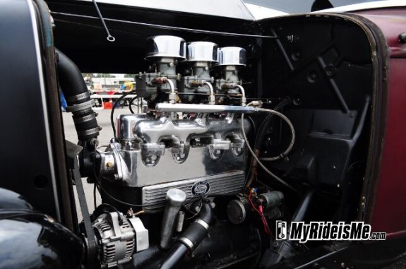 15 of the Best Hot Rod Engines at LA Roadster Show | MyRideisMe.com
