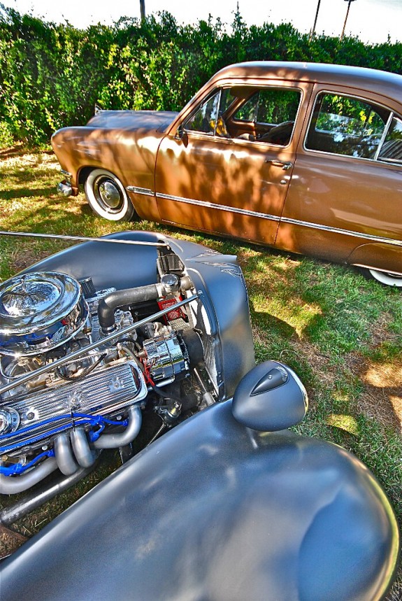 Northern California Car Shows with Hot Rods and Girls | MyRideisMe.com