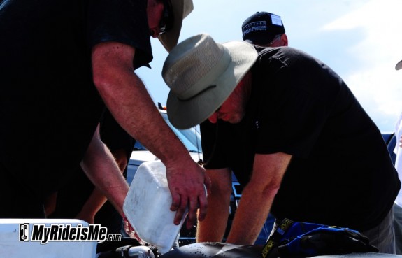 Day 2 Results for Spectre -2011 Bonneville Speed Week | MyRideisMe.com