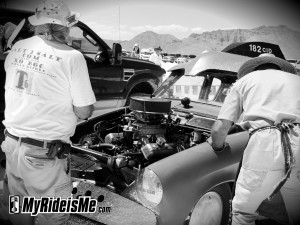 Speedweek 2011 at Bonneville Salt Flats-Day 2 | MyRideisMe.com