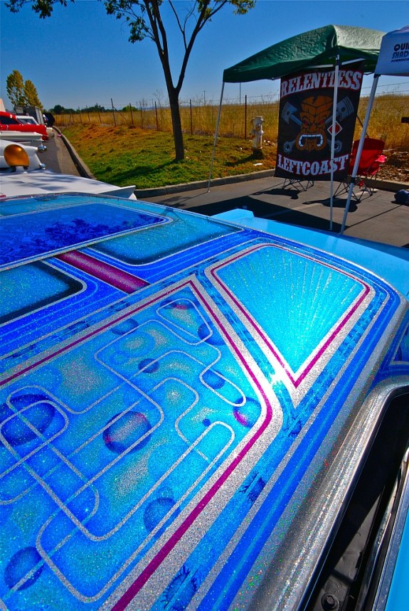 Wicked Hot Rods, Wicked Custom Cars - Wicked Darling Danika ...