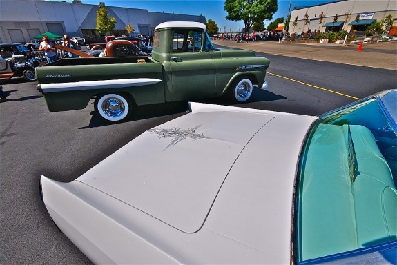 Wicked Hot Rods, Wicked Custom Cars - Wicked Darling Danika ...
