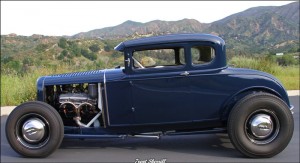 Model A Hot Rod Defines Traditional Hot Rods | MyRideisMe.com