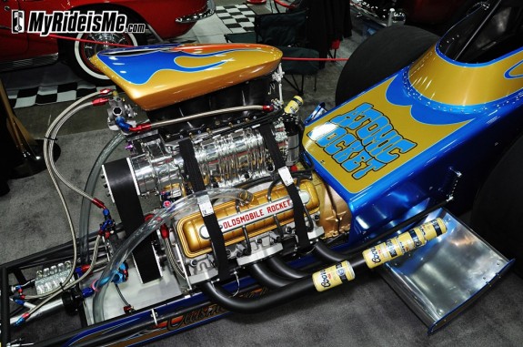 11 Best Hot Rod Engines from the Motor City | MyRideisMe.com