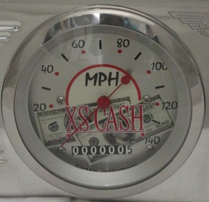 Custom Cars Choose Custom Gauges from Classic Instruments | MyRideisMe.com