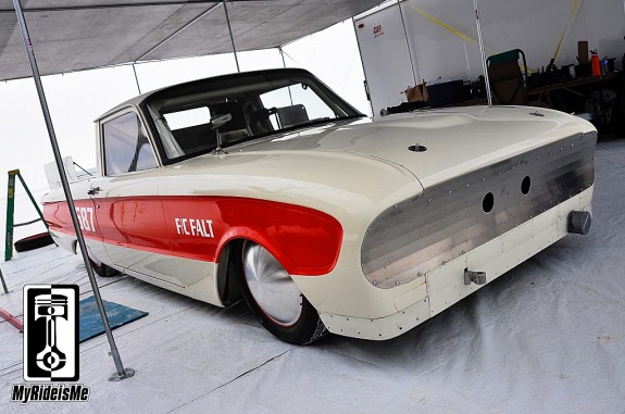 280Z Inline Six Falcon Ranchero -Race Update | MyRideisMe.com