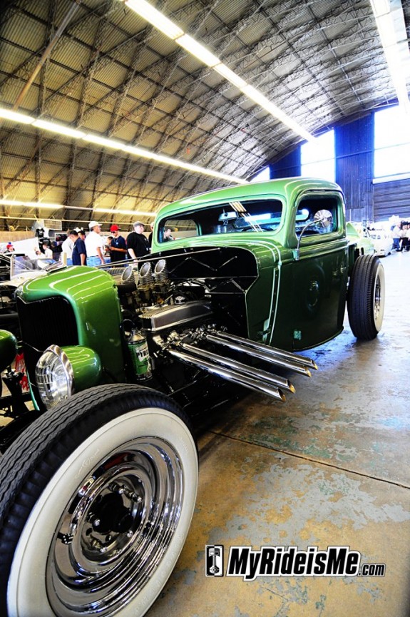 3 Hot Rod and Custom Car Projects to Inspire | MyRideisMe.com