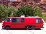 A WHAT? Land Speed Racing GMC Motorhome | MyRideisMe.com