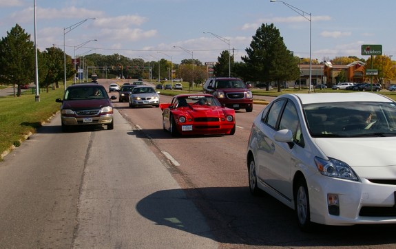 Ultimate street car: Legal and Licensed dirt track racer | MyRideisMe.com