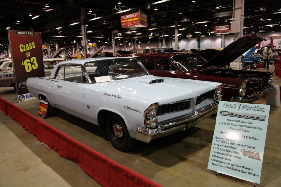 Rare and One of a Kind Muscle Car Show | MyRideisMe.com