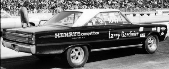 Hot Rod Art - Featured Hot Rod Artist Larry Gardinier | MyRideisMe.com