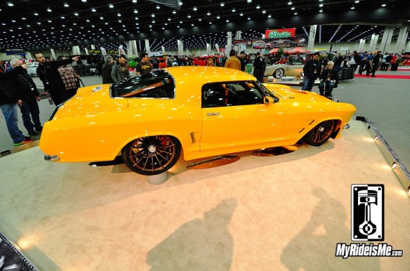 2014 Ridler Award Winner! Custom Buick Wins! | MyRideisMe.com