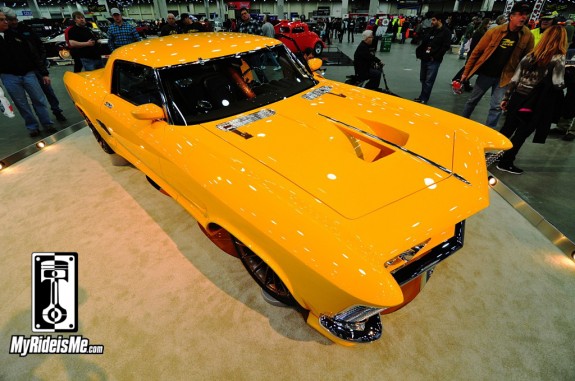 2014 Ridler Award Winner! Custom Buick Wins! | MyRideisMe.com