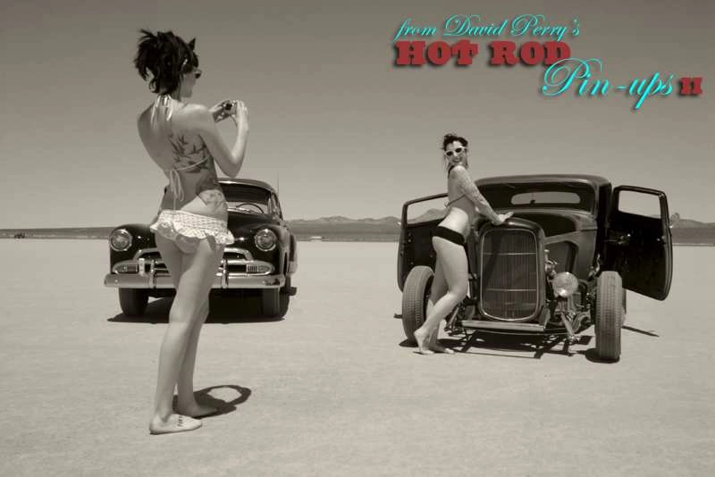 Hot Rod Pinups II Pictures