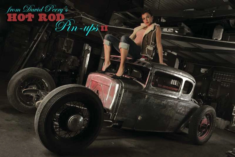 Hot Rod Pinups II Pictures